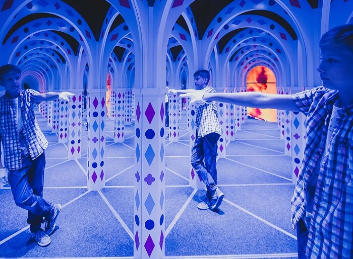 Den v hračkářství Hamleys Praha | Allegria-Firma na zážitky