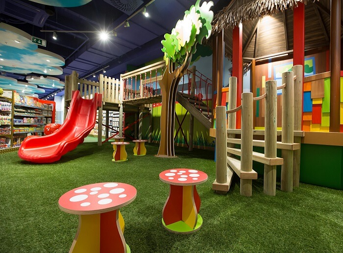 Den v hračkářství Hamleys Praha | Allegria-Firma na zážitky