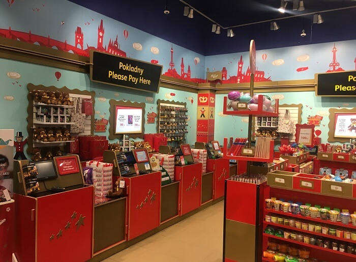 Den v hračkářství Hamleys Praha | Allegria-Firma na zážitky