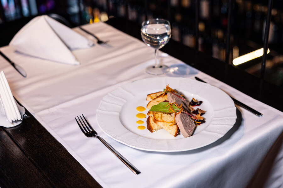 Degustační menu v restauraci Talíř | Allegria-Firma na zážitky