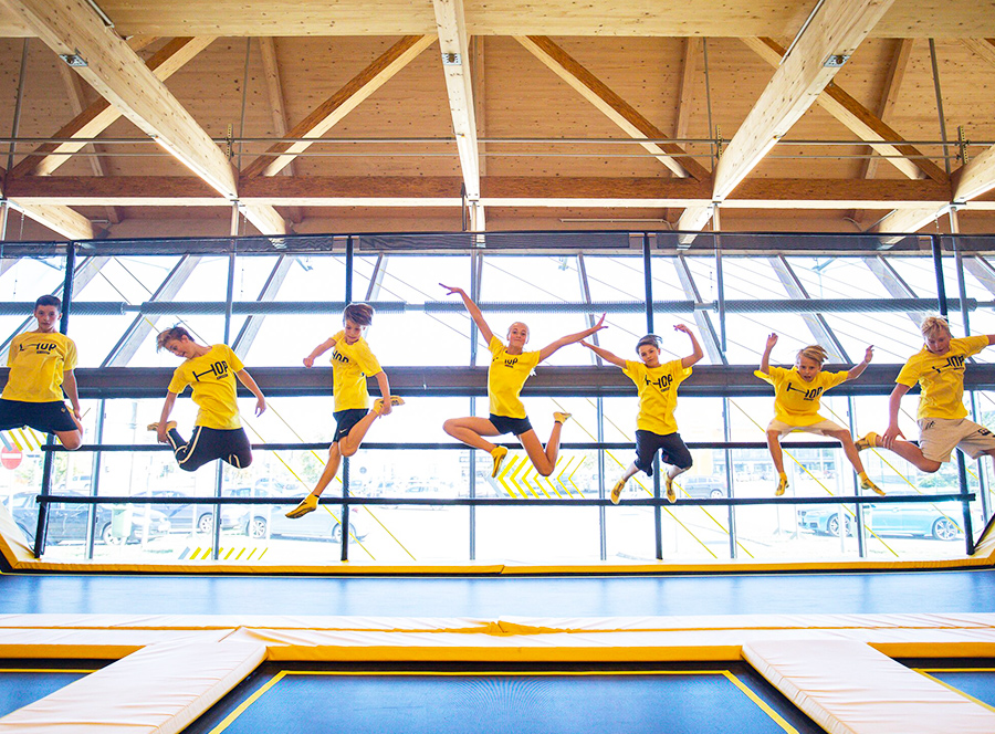 Hop Arena Čestlice (5 hodin) | Allegria-Firma na zážitky