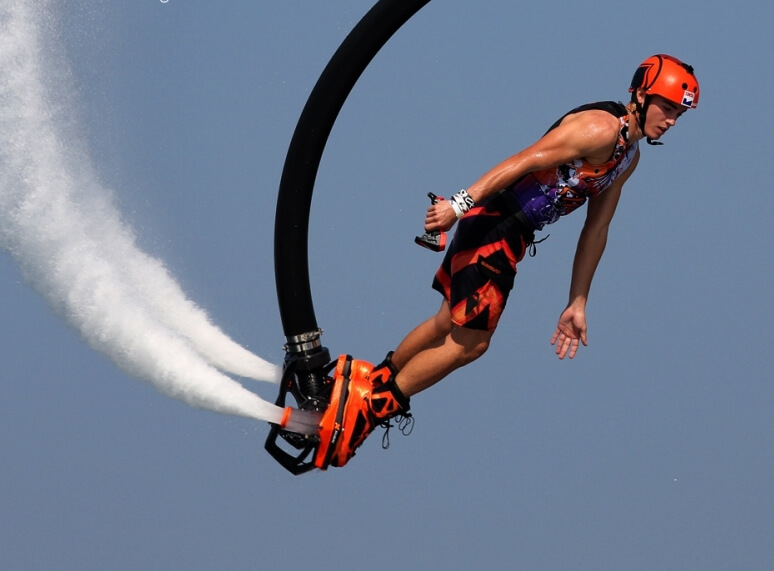 Flyboarding - Flyboard | Allegria-Firma na zážitky | Allegria-Firma na ...