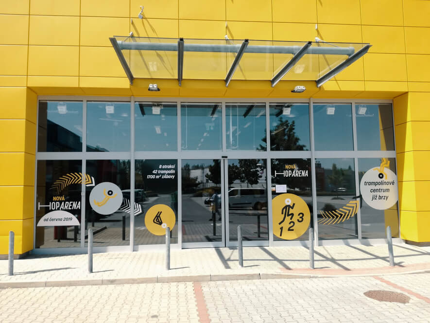 Hop Arena Liberec: Zábava pro Všechny | Allegria-Firma na zážitky