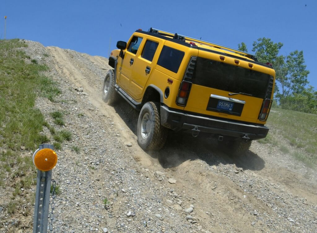 Ferrari 488 Spider versus Hummer H2 | Allegria-Firma na zážitky