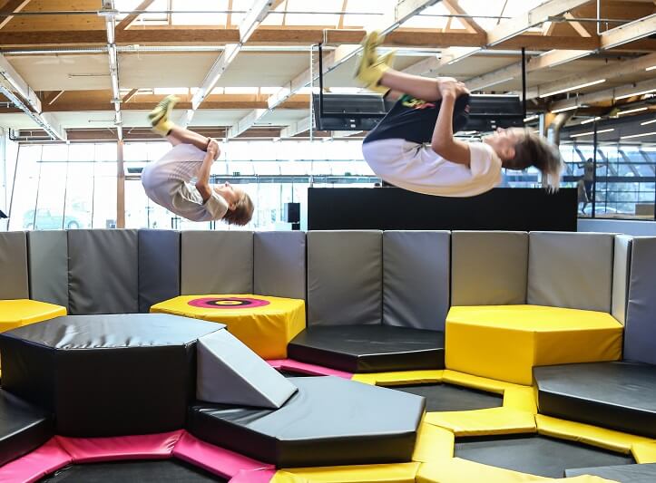 Vstup do Hop Arena Liberec | Allegria-Firma na zážitky